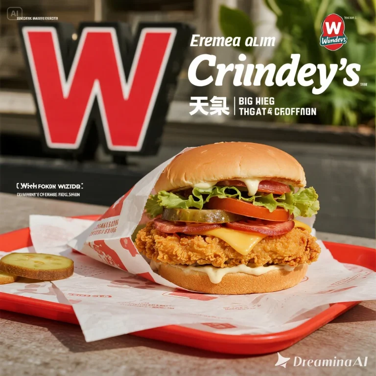 Your Ultimate Guide to the Wendy’s Bacon Double Stack™ Biggie Bag ...