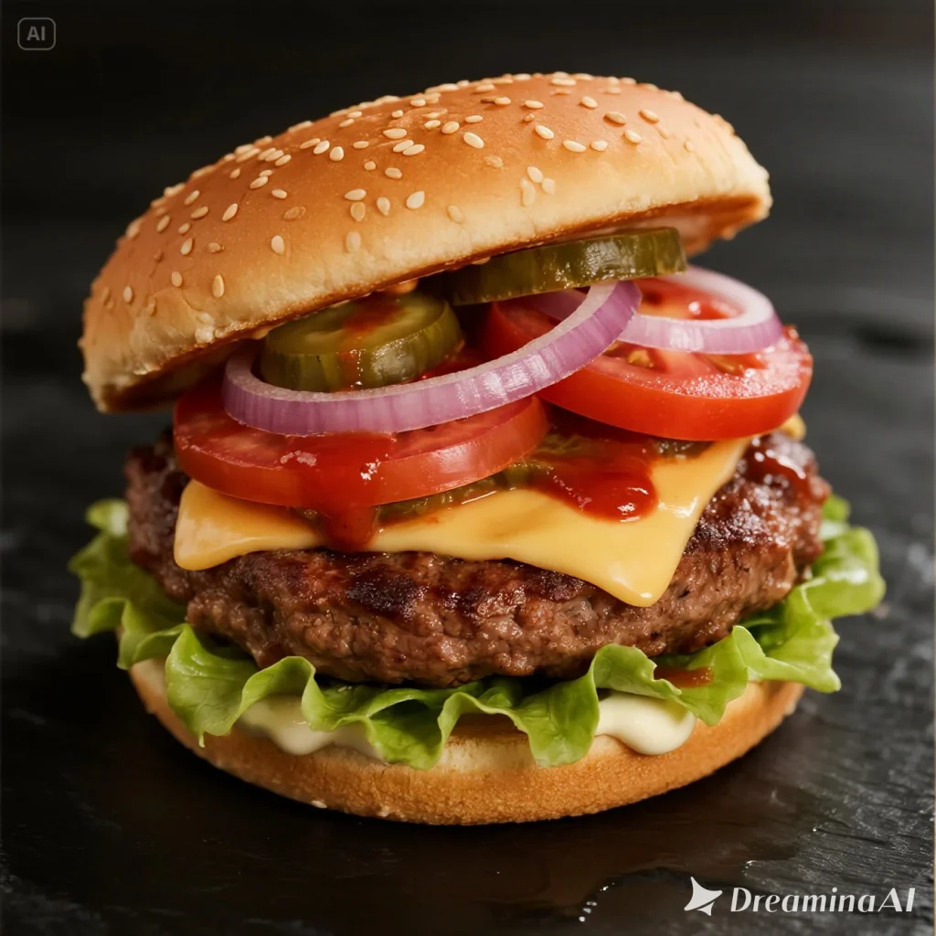 Why the Wendy's Double Stack is the Ultimate Value Burger Wendy's ...